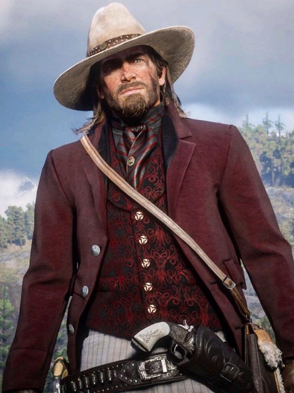 RDR2 Arthur Morgan Costume Guide