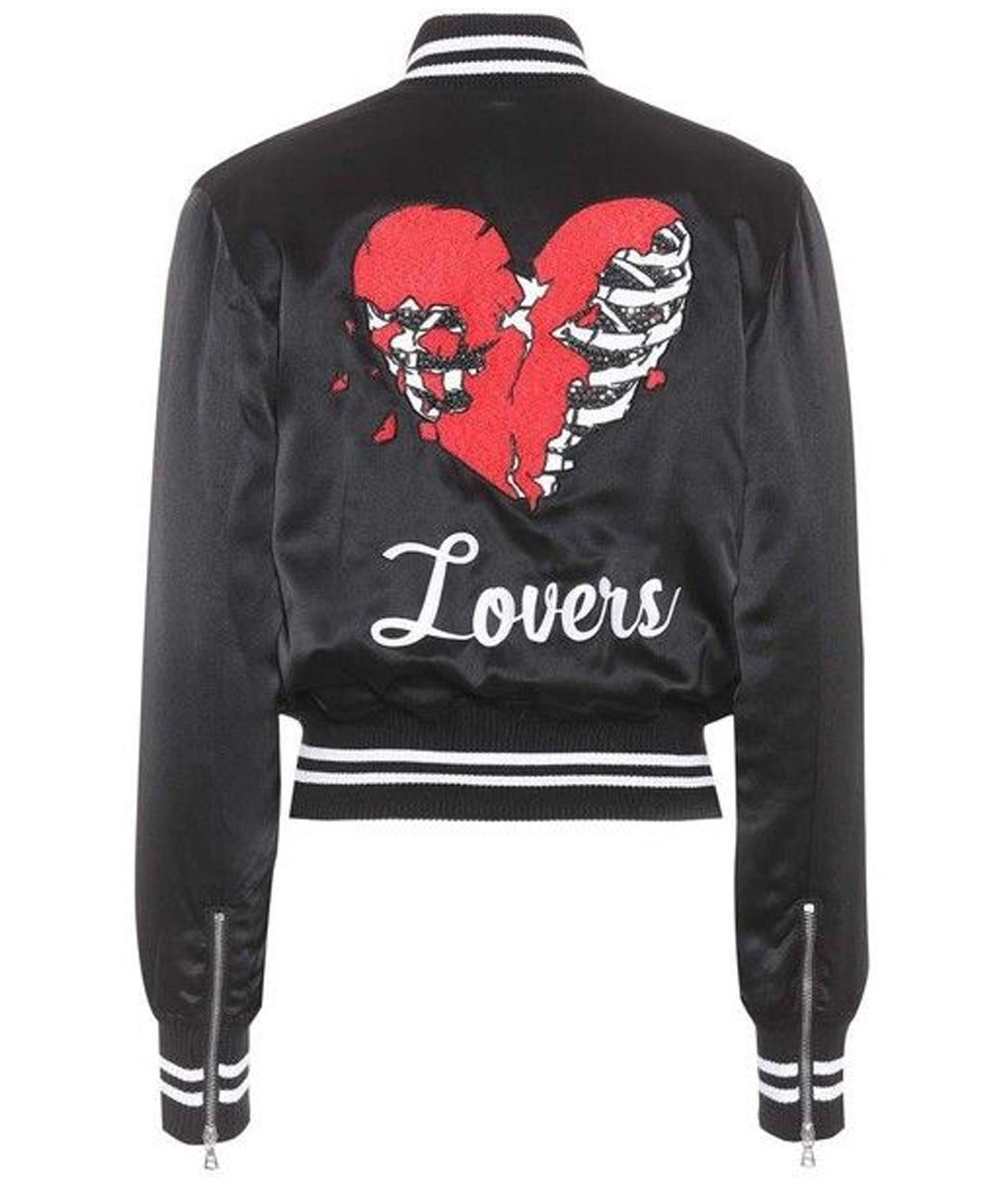 Which jacket to wear for Valentine's Day?
